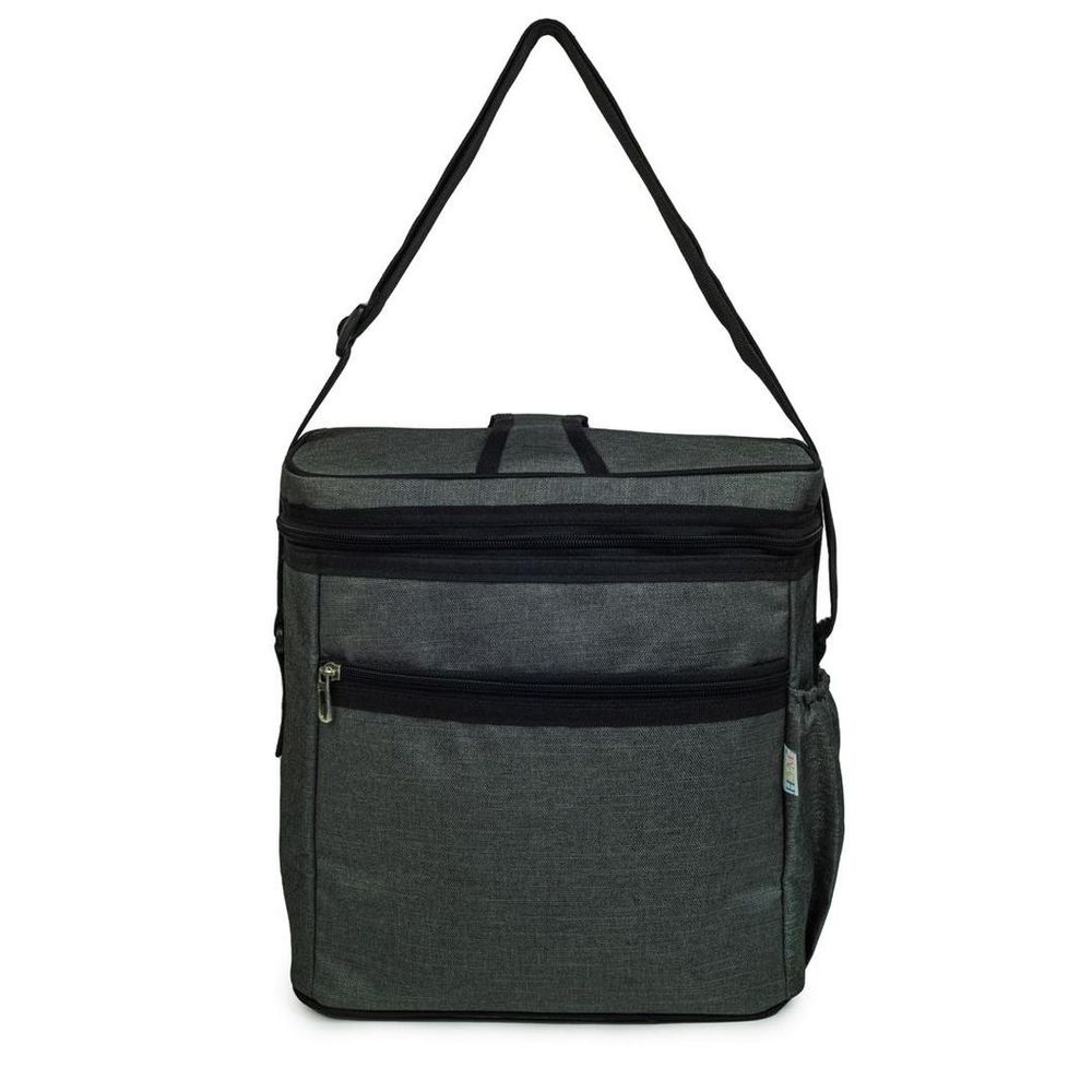 Buy Insulated Lunch Bag/Tiffin Bag for Office, College, School, Travel ...