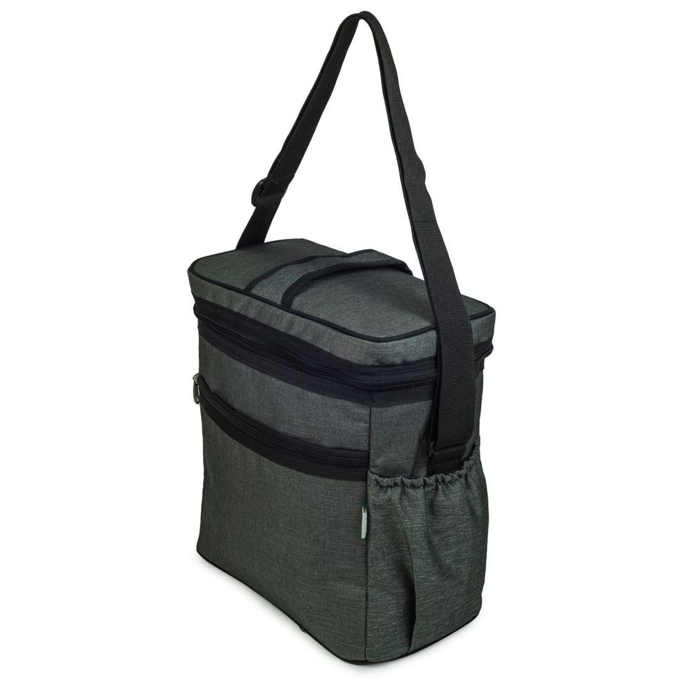 Buy Insulated Lunch Bag/Tiffin Bag for Office, College, School, Travel ...