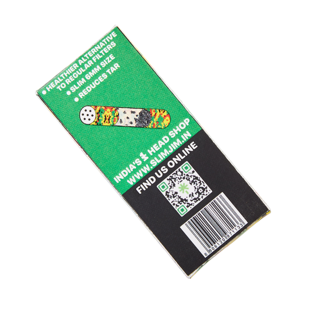 Buy Slimjim - Camo Carbon Filters Online - Price @ ₹200 | Instant ...