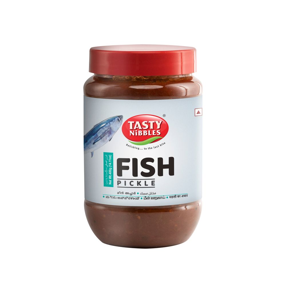 Buy Tasty Nibbles Fish Pickle Online - Price @ ₹204 | Instant Delivery ...