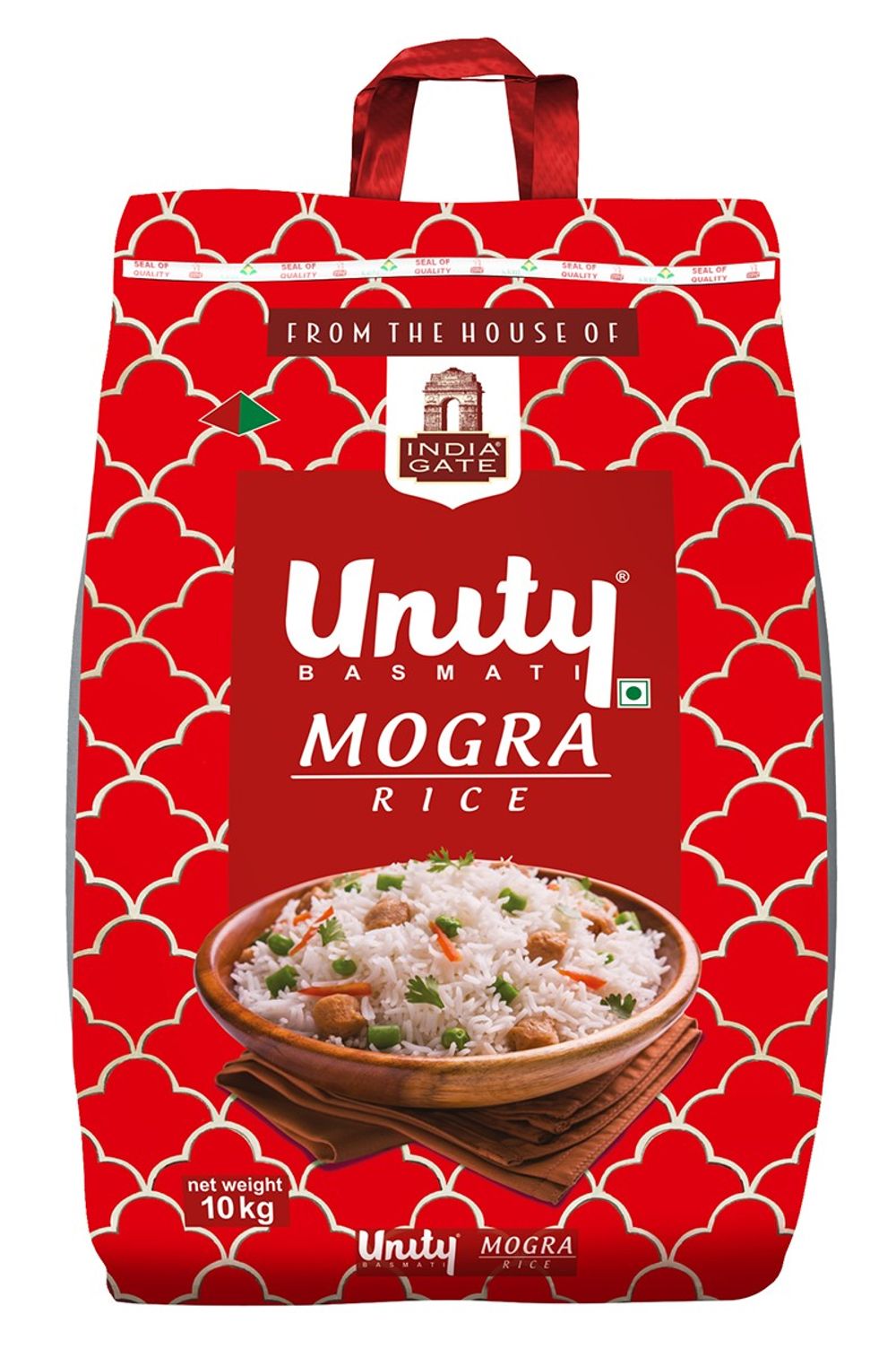 Buy India Gate Unity Mogra Basmati Rice | Broken Grain Online - Price ...