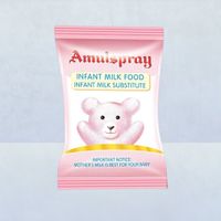 Amul Spray Infant Milk Food Tin 500 g - Buy online at ₹243 near me