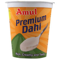 Amul Masti Dahi Cup 400 g - Buy online at ₹44 near me