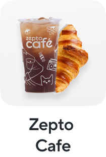 Grocery delivered in 10mins* | Zepto