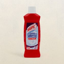 Harpic Bathroom Cleaner Liquid - Floral, Removes Bathroom Stains 500 ml ...