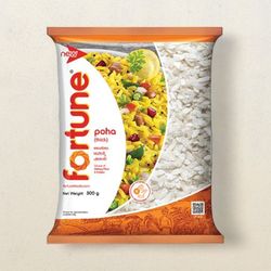 Fortune Poha (Thick) 500 g - Buy online at ₹56 near me