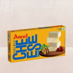 Amul Processed Cheese Cubes 200 g - Buy online at ₹135 near me