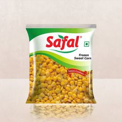 Safal Frozen Sweet Corn 500 g - Buy online at ₹85 near me