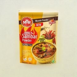 MTR Masala - Spicy Sambar Powder 200 g - Buy online at ₹137 near me