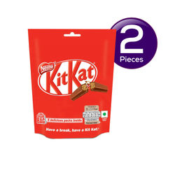 Nestle KitKat Chocolate Share Bag 126 gms Combo 2 Pieces - Buy online ...