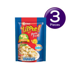 Sunfeast Yippee Pasta Treat-cheese 65 gms Combo 65 gm x 3 - Buy online ...