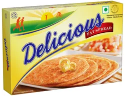 Amul Delicious Fat Spread - Cholesterol Free 100 g - Buy online at ₹21 ...