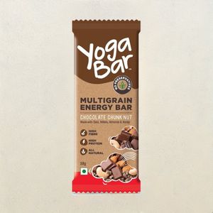 Yoga Bar 10g Protein Bar Mocha Brownie,Protein Rich Energy Bars with ...