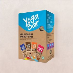 Yoga Bar 10g Protein Bar Mocha Brownie,Protein Rich Energy Bars with ...
