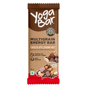 Yoga Bar Multigrain Energy Bars, Healthy Granola Bars with Nuts, Oats ...