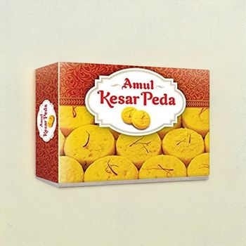 Buy Amul Malai Peda Online - Price @ ₹120 | Instant Delivery | Zepto
