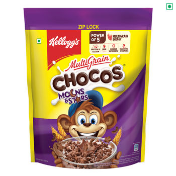 Kellogg’s Multigrain Chocos | More Chocolatey | No-Maida 250 g - Buy ...