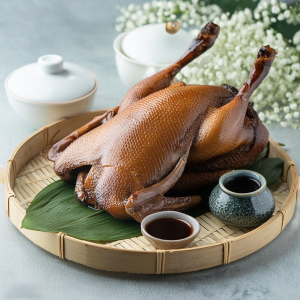 Peking Duck Honey Glaze Recipe – DXJFW
