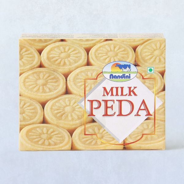 Nandini Milk Peda 250 g - Buy online at ₹140 near me