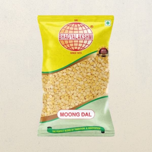 Sri Bhagyalakshmi Moong Dal 500 g - Buy online at ₹88 near me