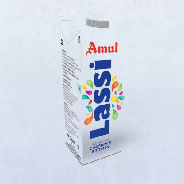 Amul Lassi 1 l - Buy online at ₹87 near me