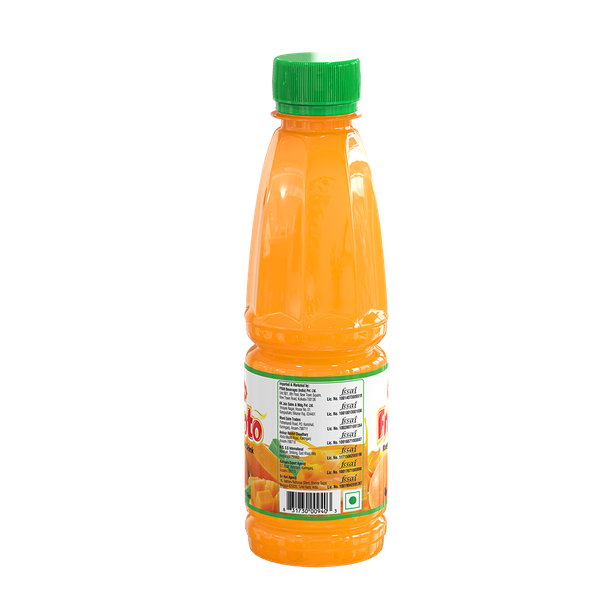 Pran Frooto Mango Fruit Drink 250 ml - Buy online at ₹20 near me