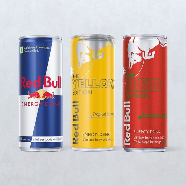 Red Bull Party Pack 1 3 combo - Buy online at ₹345 near me