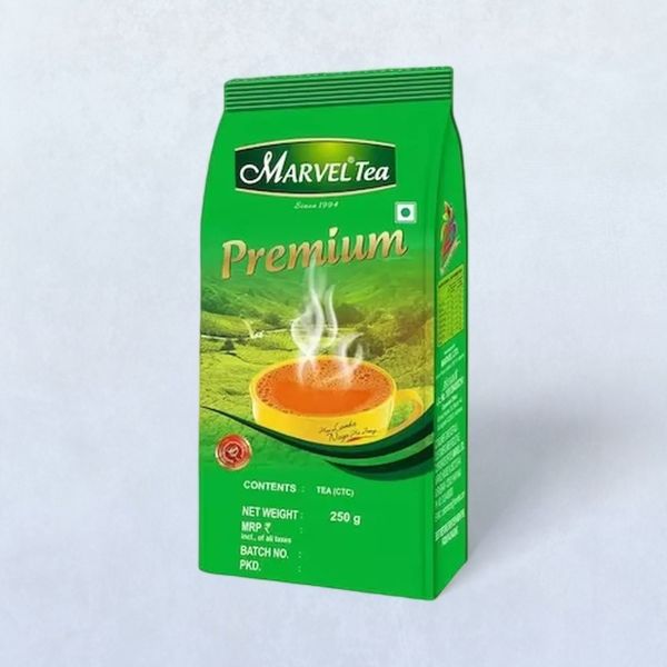 Marvel Premium Tea 250 g - Buy online at ₹75 near me