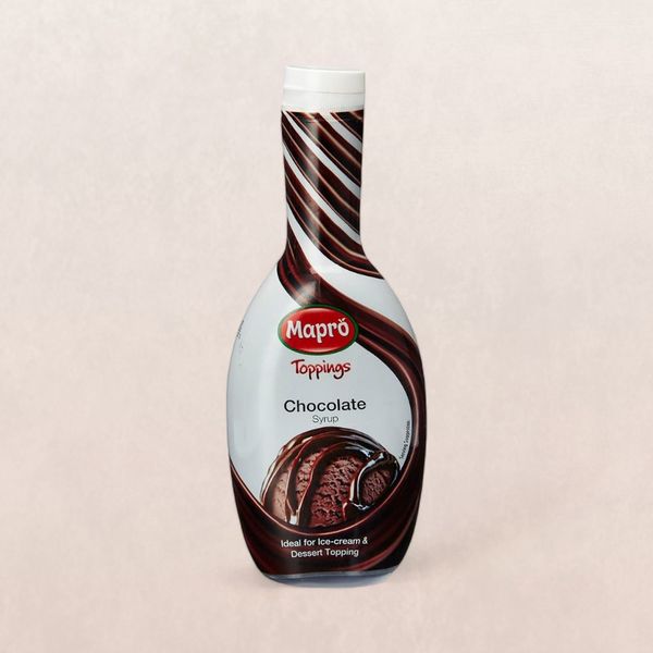 Mapro Chocolate Topping Syrup 500 ml - Buy online at ₹198 near me