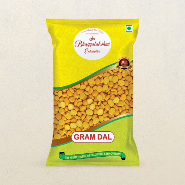 Sri Bhagyalakshmi Gram Dall 500 g - Buy online at ₹60 near me
