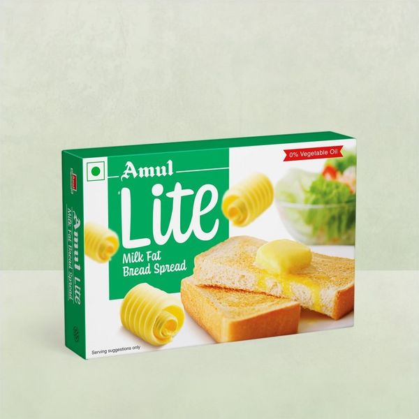 Amul Lite Spread 100 g - Buy online at ₹48 near me