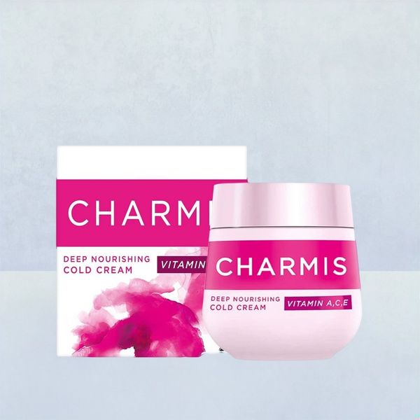 Charmis Vitamin A,C,E Deep Nourishing Cold Cream 200 ml - Buy online at ...