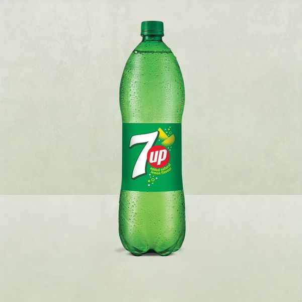 7 Up Lemon Soft Drink 1.25 l - Buy online at ₹60 near me