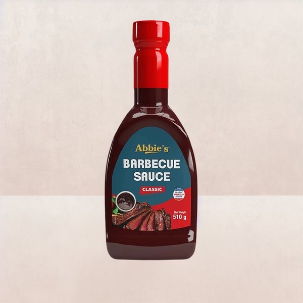 Abbie's Bbq Sauce Original 510 g - Buy online at ₹265 near me
