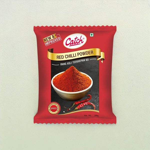 Catch Red Chilli Powder 200 g - Buy online at ₹99 near me