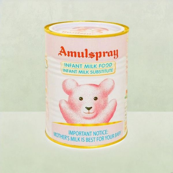 Amul Spray Infant Milk Food Tin 500 g - Buy online at ₹243 near me