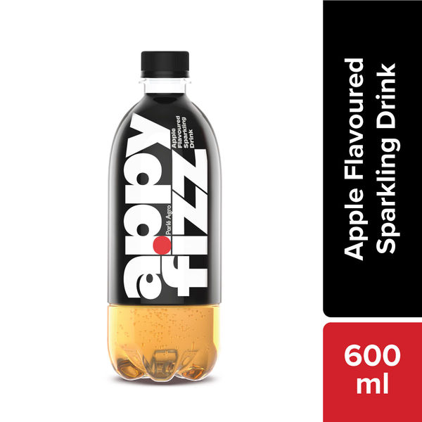 Appy Fizz PET Bottle 600 ml - Buy online at ₹34 near me