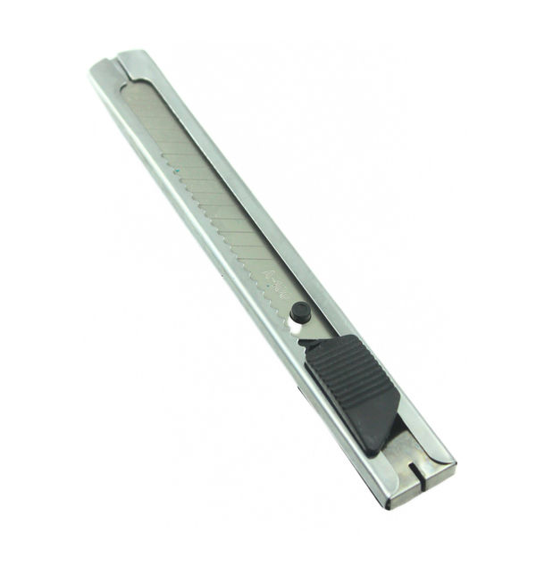 Heavy Duty Stainless Steel Paper Cutter 1 Piece (18 mm) - Buy online at ...