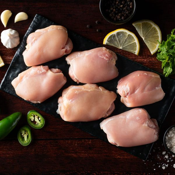 Relish Chicken Thigh Boneless 1 pack (Approx. 330g - 350g) - Buy online ...
