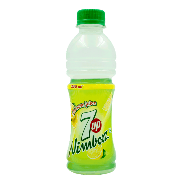 7 Up Nimbooz Pet 250 ml - Buy online at ₹15 near me