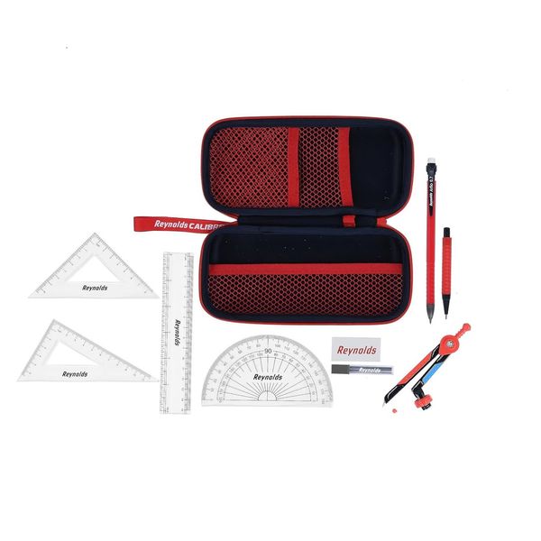 Reynolds Geometry Box - Complete Geometry Set 1 Piece - Buy online at ...