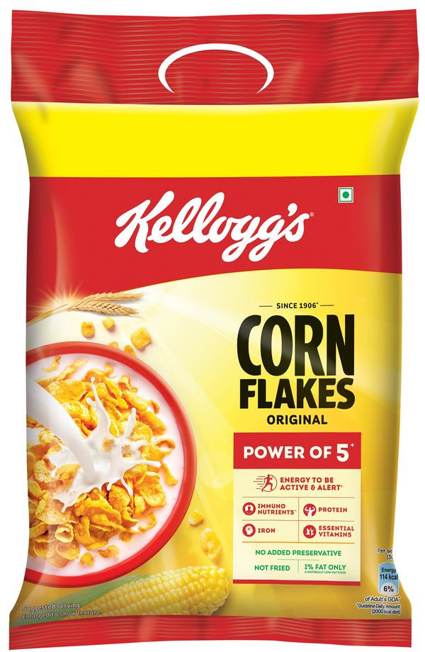 Kellogg's Original Corn Flakes 251 g - Buy online at ₹99 near me