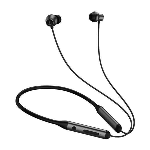 boAt Rockerz 280 ANC Bluetooth Neckband With ANC Upto 25 Db & IPX4 ...
