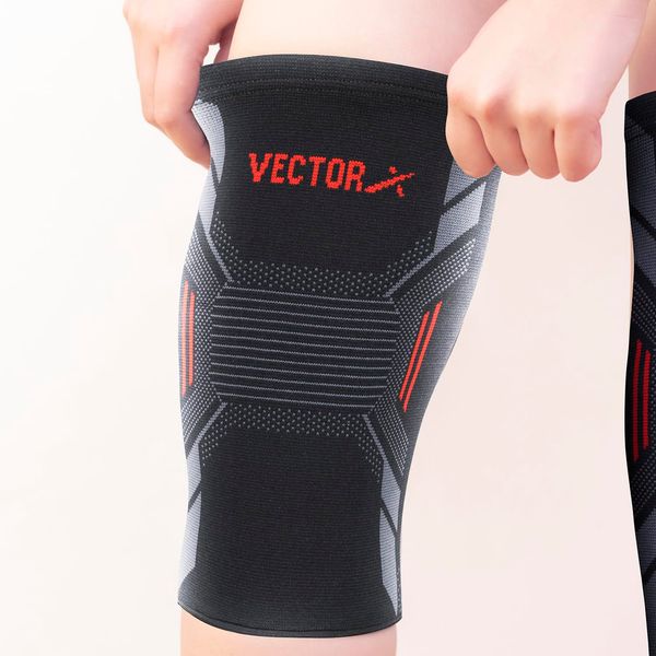 Vector X Fit Pro Knee Cap For Knee Pain For Women Men Knee Support Xl ...