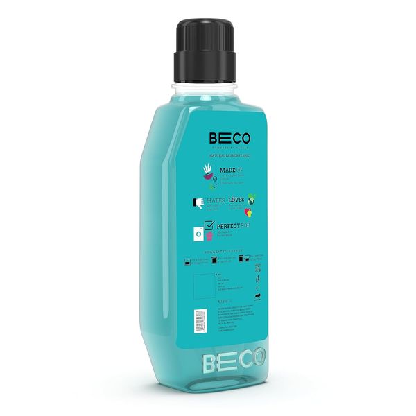 Beco Top Load Laundry Liquid Detergent - Buy online at ₹99 near me