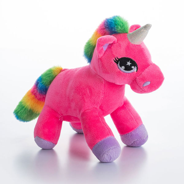 Dimpy Stuff Unicorn 24Cm Light Pink - Buy online at ₹363 near me