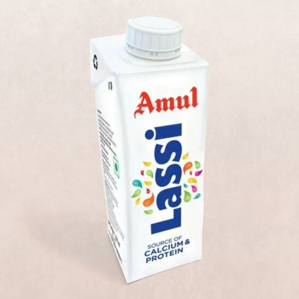 Amul Lassi 250 ml - Buy online at ₹25 near me