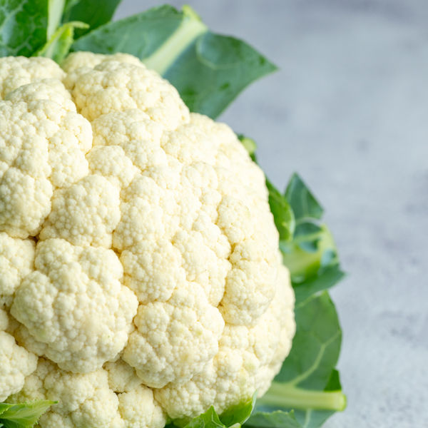 Cauliflower 1 pc (Approx. 400g - 600g) - Buy online at ₹71 near me