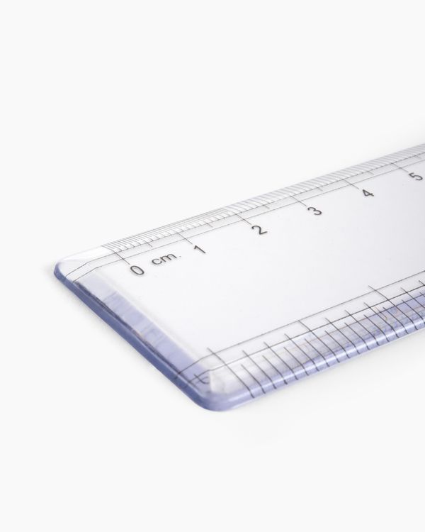 Camlin Exam Broad Plastic Scale Of 30 Cm 1 Piece (30 cm) - Buy online ...