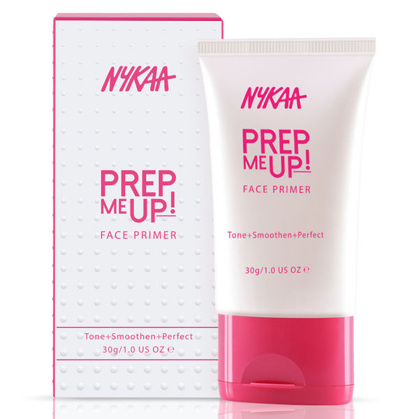 Nykaa Prep Me Up! Face Primer - Buy online at ₹599 near me